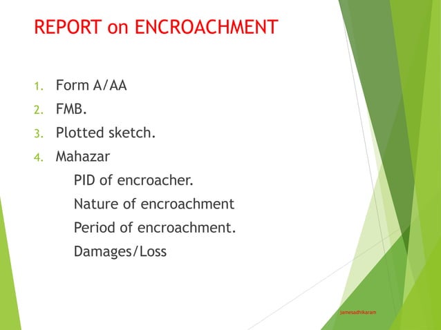 PROTECTION OF PUBLIC PROPERTY klc aCT PPT James Joseph Adhikarathil | PPT