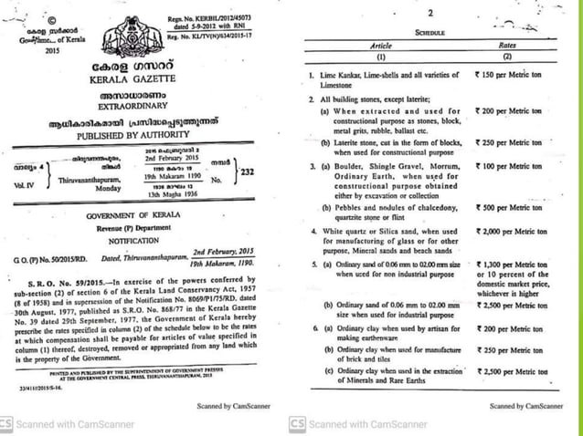 PROTECTION OF PUBLIC PROPERTY klc aCT PPT James Joseph Adhikarathil | PPTX
