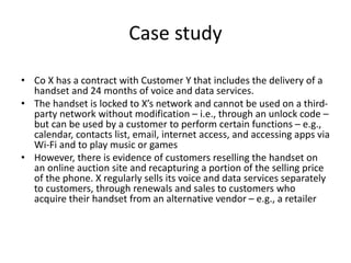 Revenue from contracts with customers | PPTX