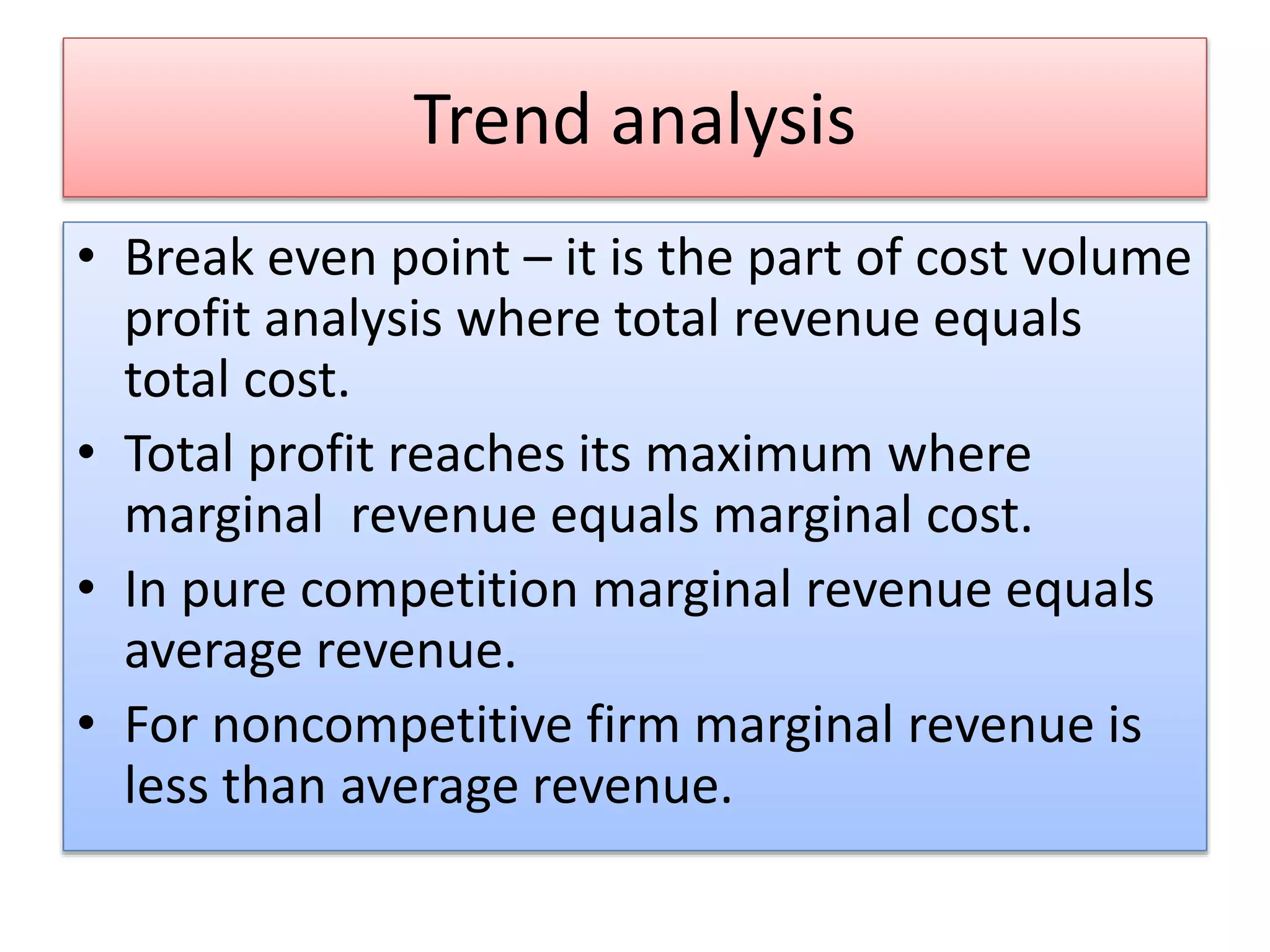 Revenue Function Pptx