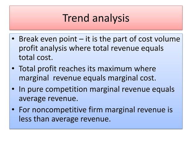 Revenue function | PPTX