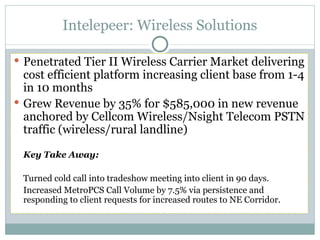 Revenue Generation Jay Ambrozy | PPT | Business Banking & Finance ...