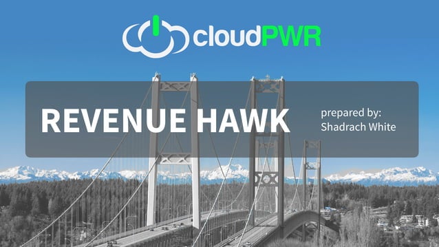 Revenue Hawk | PPT