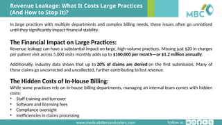 Revenue Leakage What It Costs Large Practices (And How to Stop It).pptx