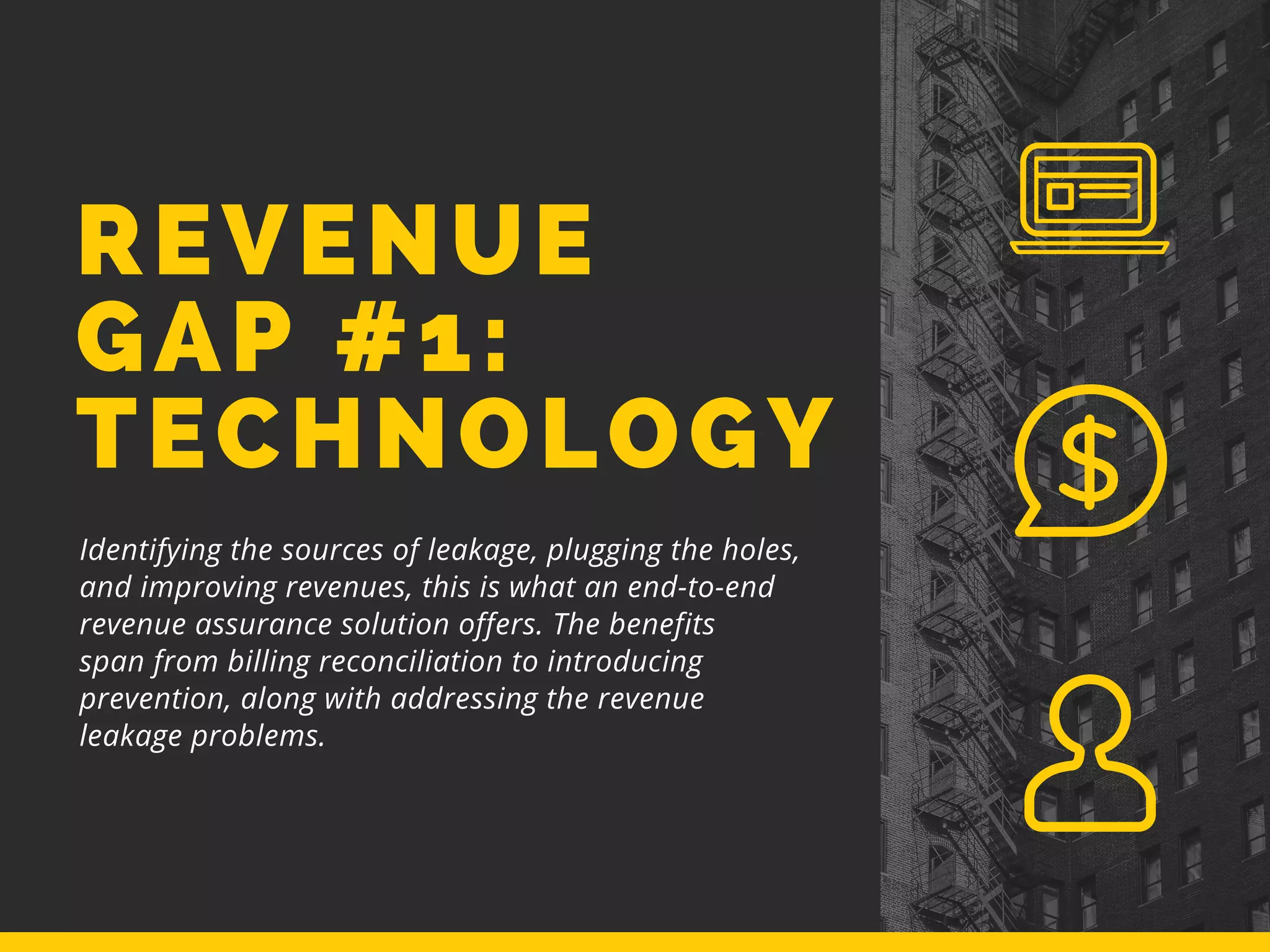 Revenue leakgage: Gaps & Solutions | PDF