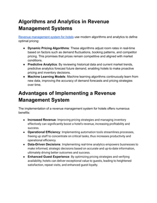 Revenue Management System for Hotels .pdf