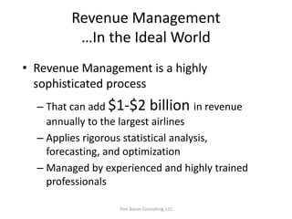 Revenue mis management | PPT