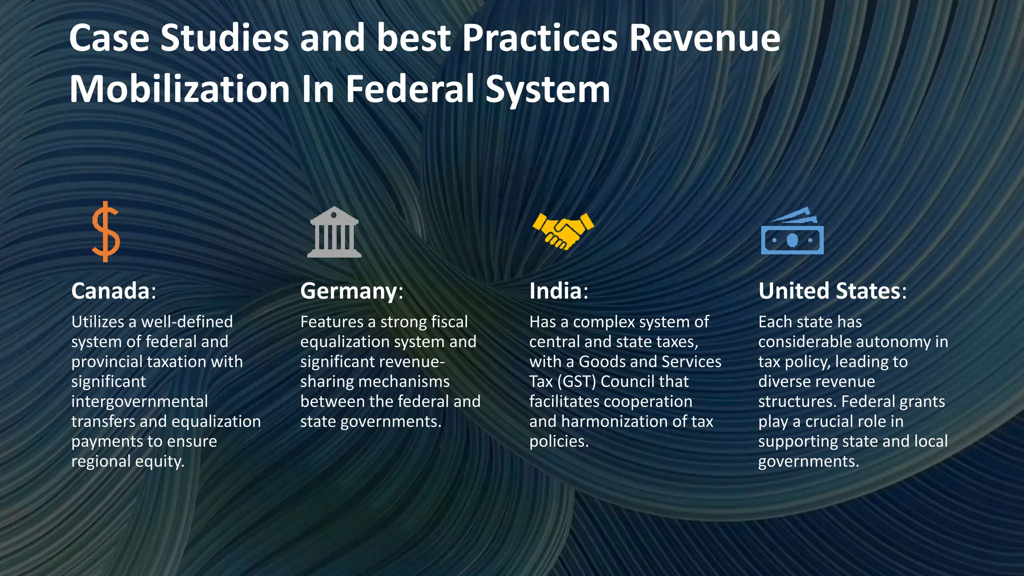 REVENUE MOBILIZATION IN FEDERAL SYSTEM .pptx