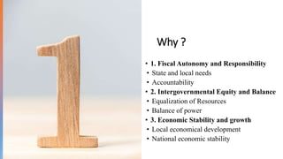 REVENUE MOBILIZATION IN FEDERAL SYSTEM .pptx