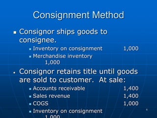 Revenue & monetary assets | PPT