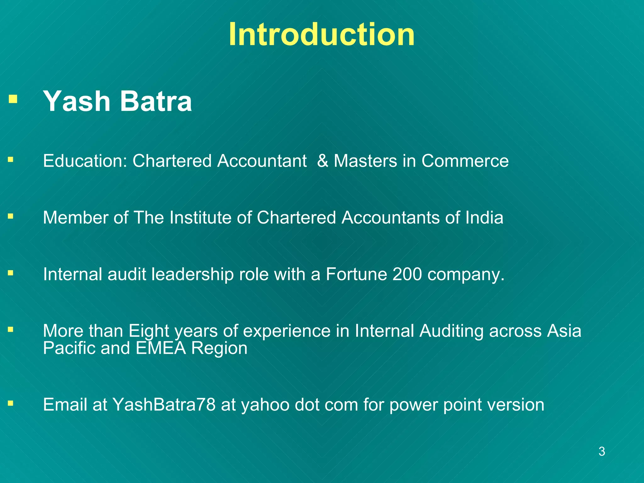 Comparison of IFRS, India GAAP & USGAAP (Revenue Recogniation) by Yash ...