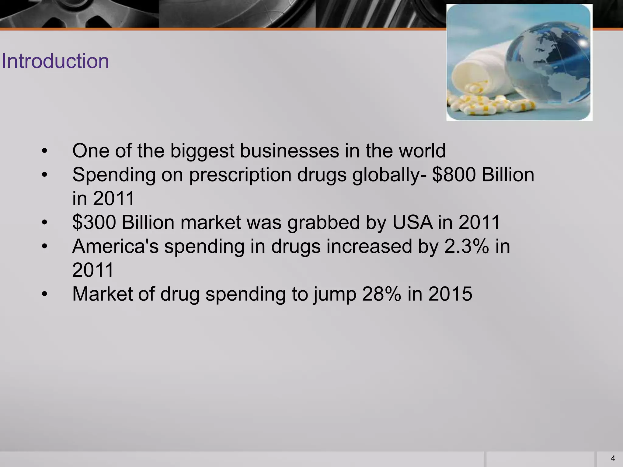 Revenue reconition- Pharma Industry | PPTX