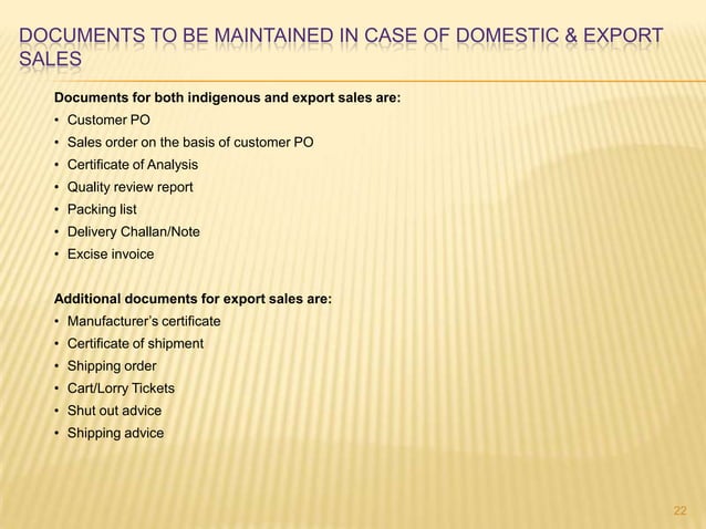 Revenue reconition- Pharma Industry | PPT