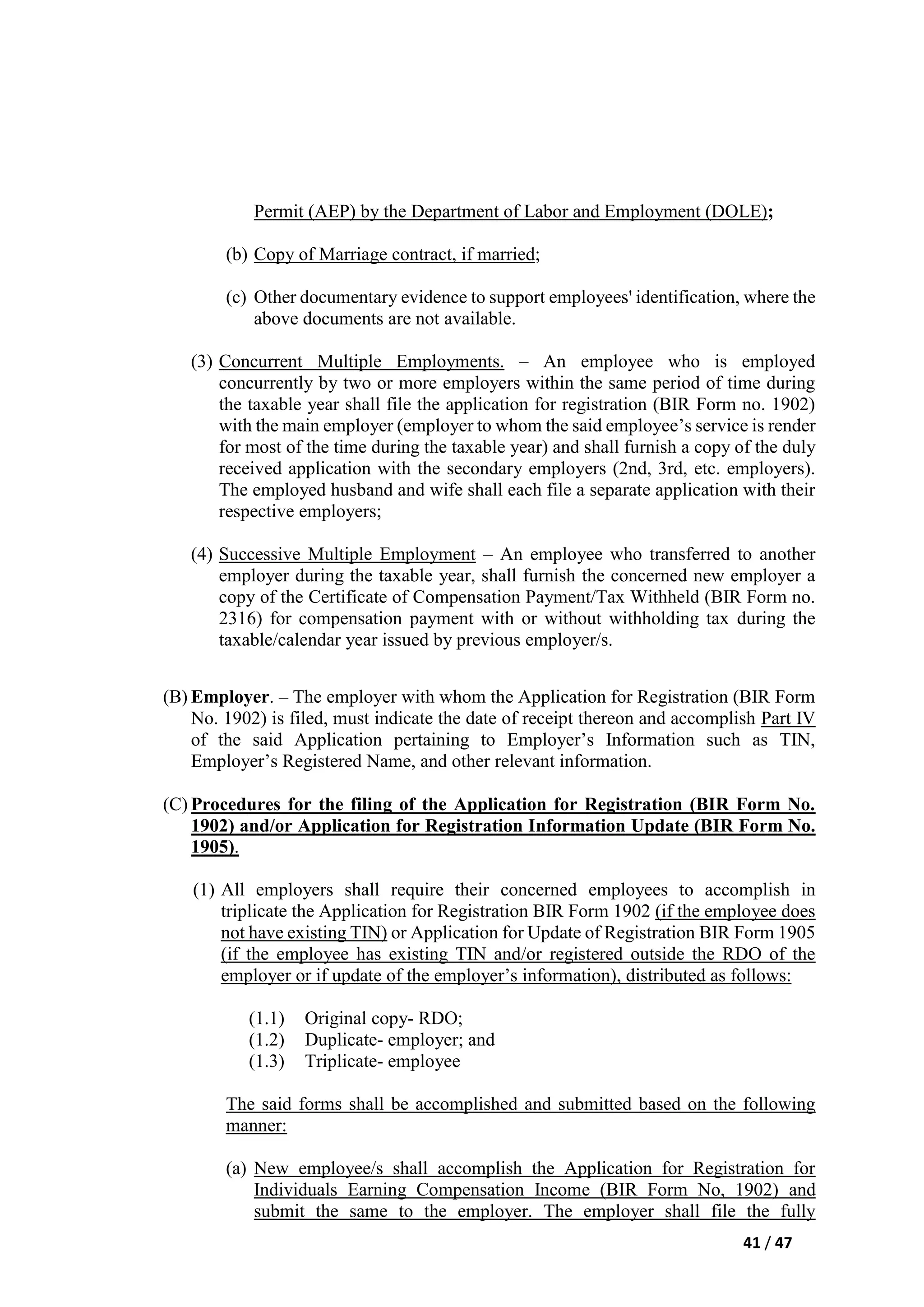 Revenue regulations no. 11 2018,(train law) relative to withholding of ...