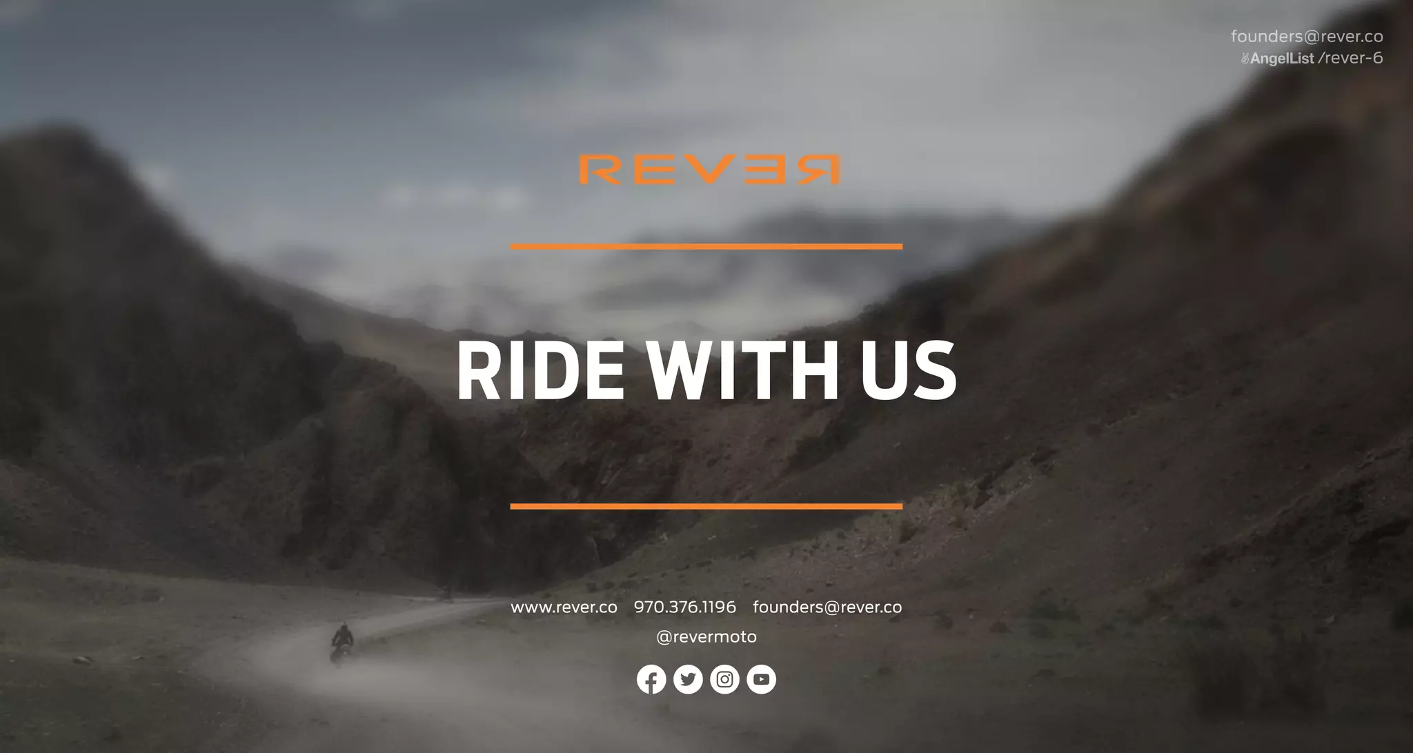 Rever: 500 Demo Day Batch 22 | PPT