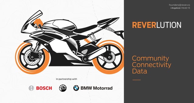 Rever: 500 Demo Day Batch 22 | PPT