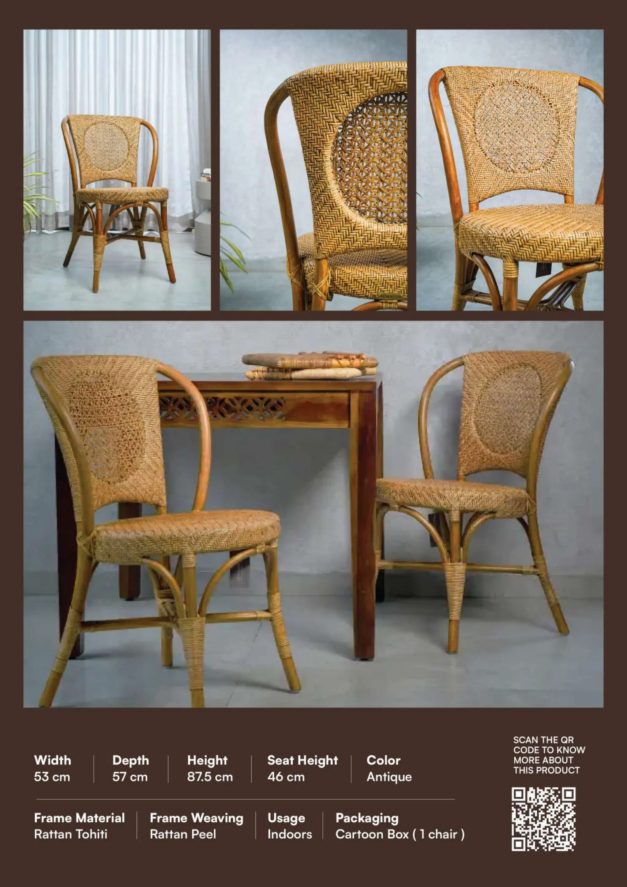 Reve Rattan Sales Brochure | Buy Rattan Furniture Online | PDF