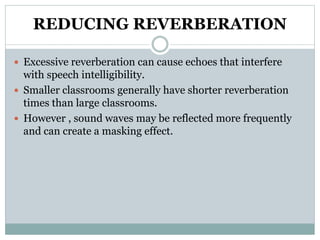 Reverberation | PPTX