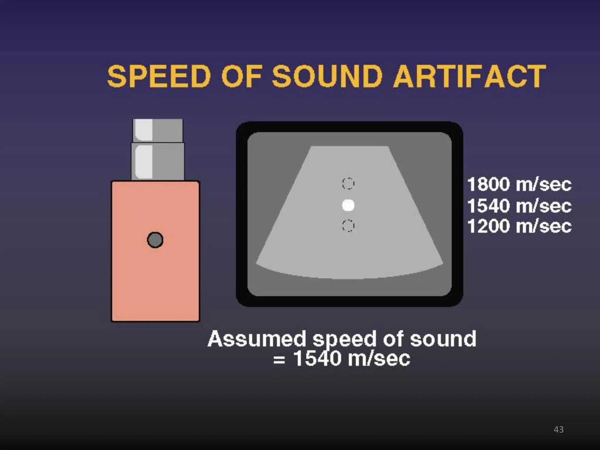 Reverberation Artifacts in ultrasound imaging | PDF