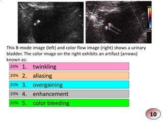 Reverberation Artifacts in ultrasound imaging | PDF