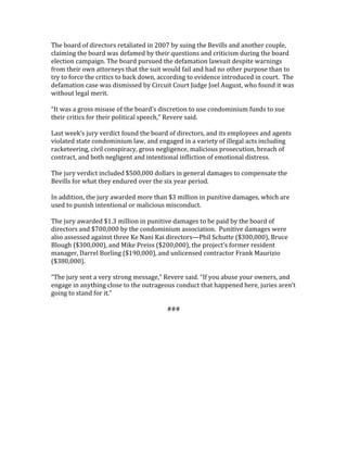 Terry Revere_release Ke Nani Kai | PDF | Crime & Harmful Acts to ...