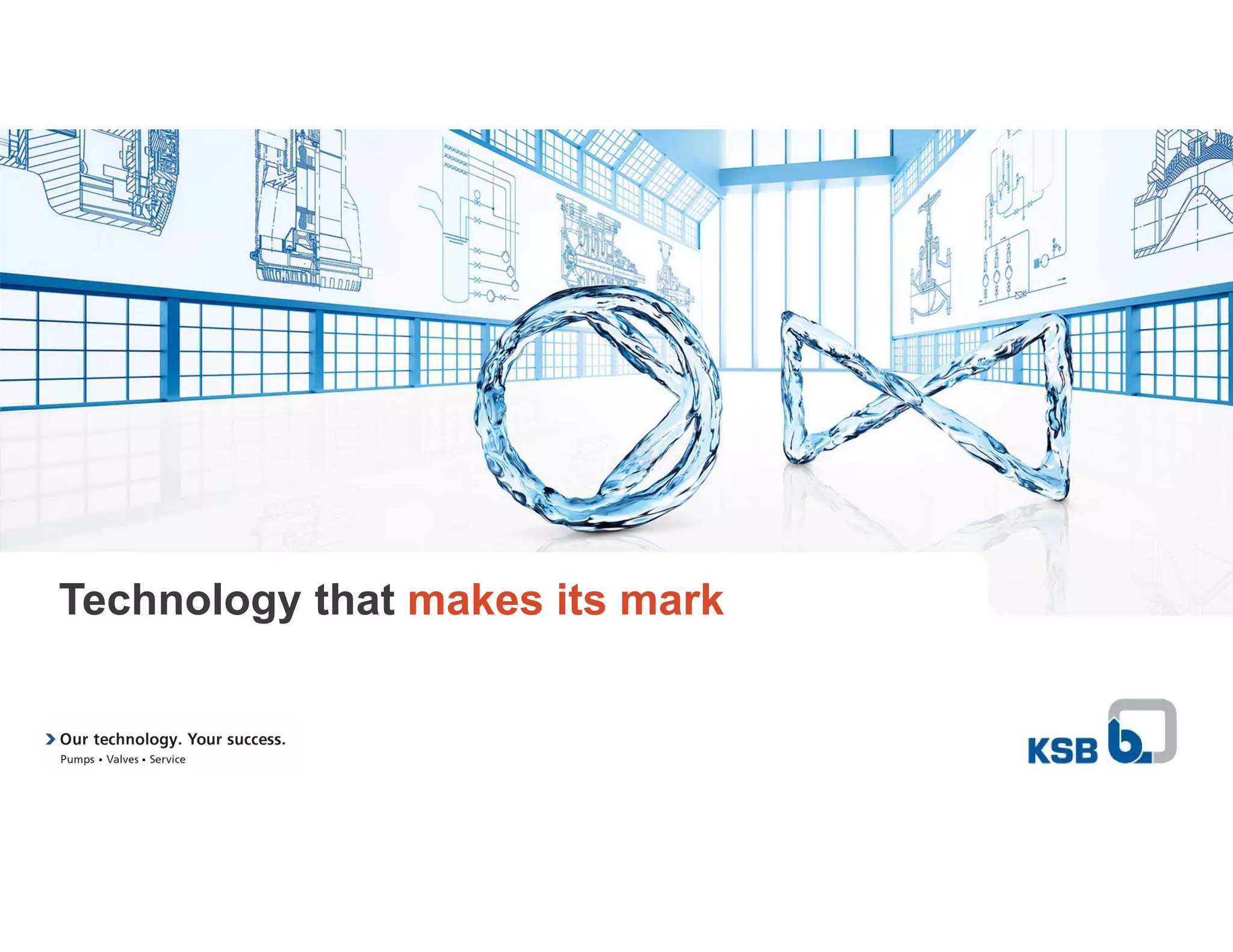 Reveres Engineering of Pump Parts by KSB | PPT