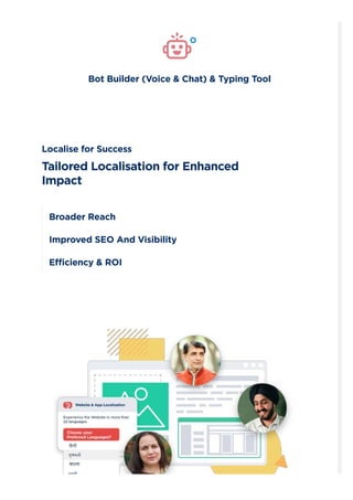 Website Localisation | PDF