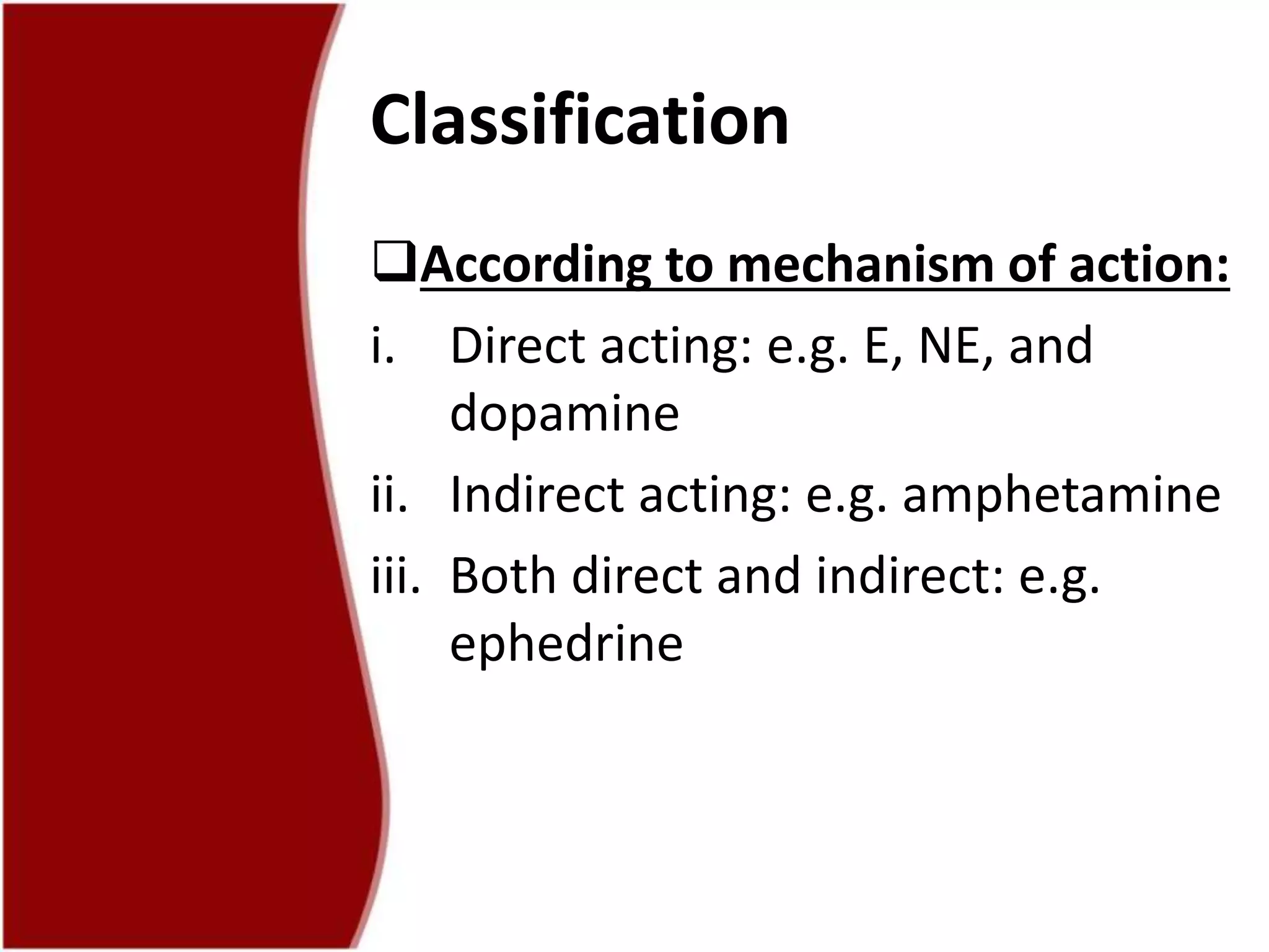 Reversal action of adrenaline on blood pressure in dog | PPTX