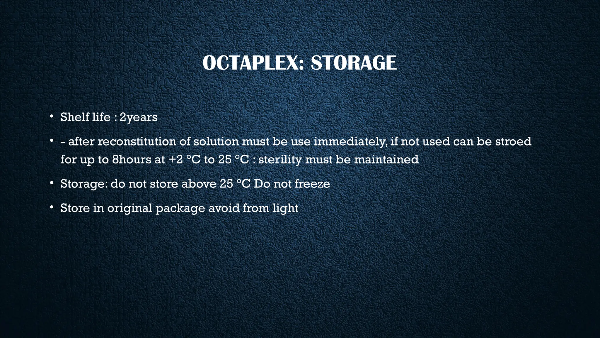 Praxbind and octaplex as reversal agent for anticoagulant | PPTX