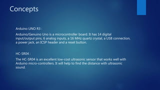 Reverse car-parking | PPTX