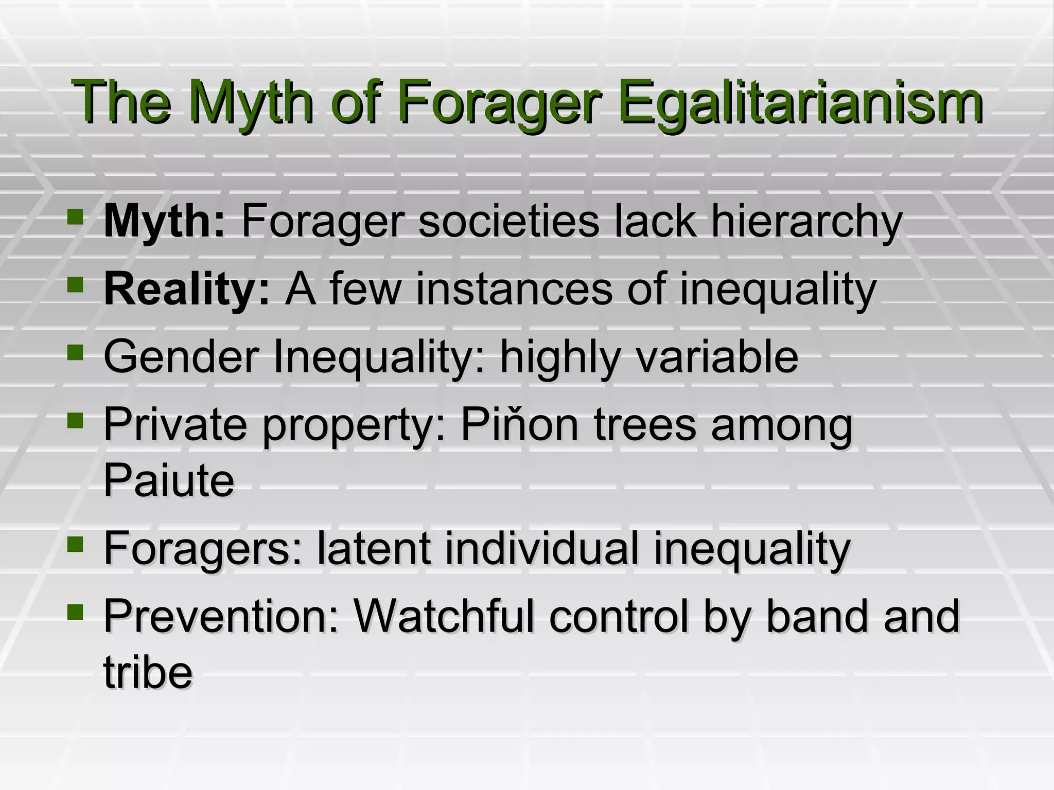 Reverse Dominance Hierarchies | PPT