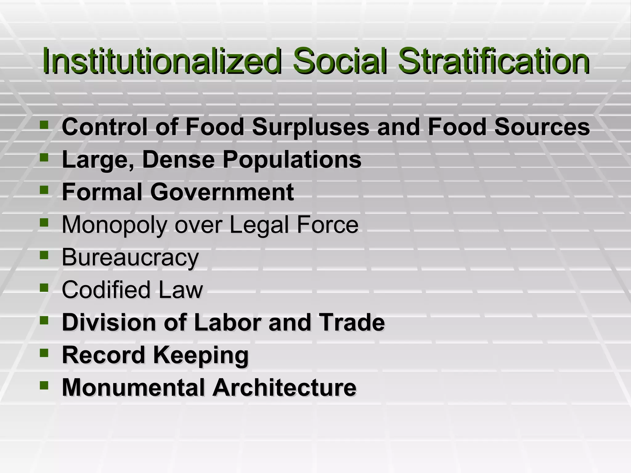 Reverse Dominance Hierarchies | PPT