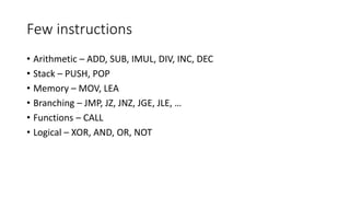 Reverse engineering | PPT