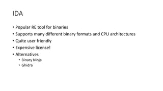 Reverse engineering | PPT