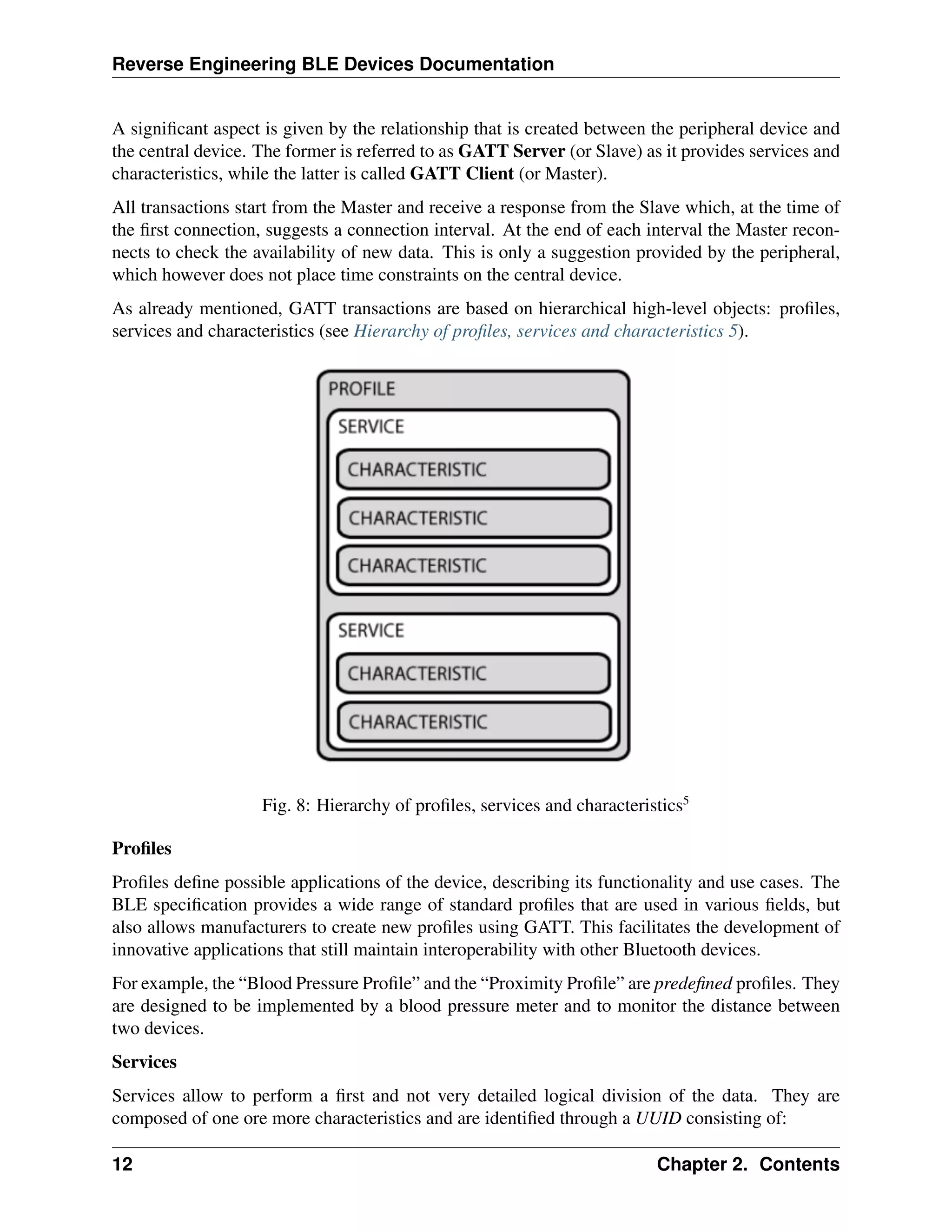 Reverse Engineering BLE Devices Documentation | PDF | Computing | Technology & Computing