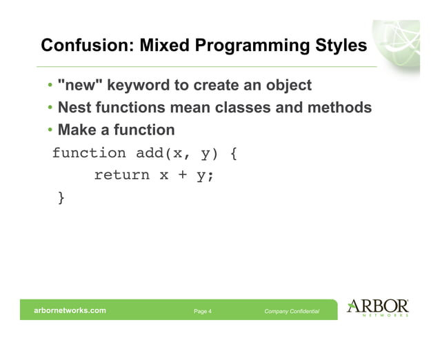 Reverse Engineering Malicious Javascript | PPT