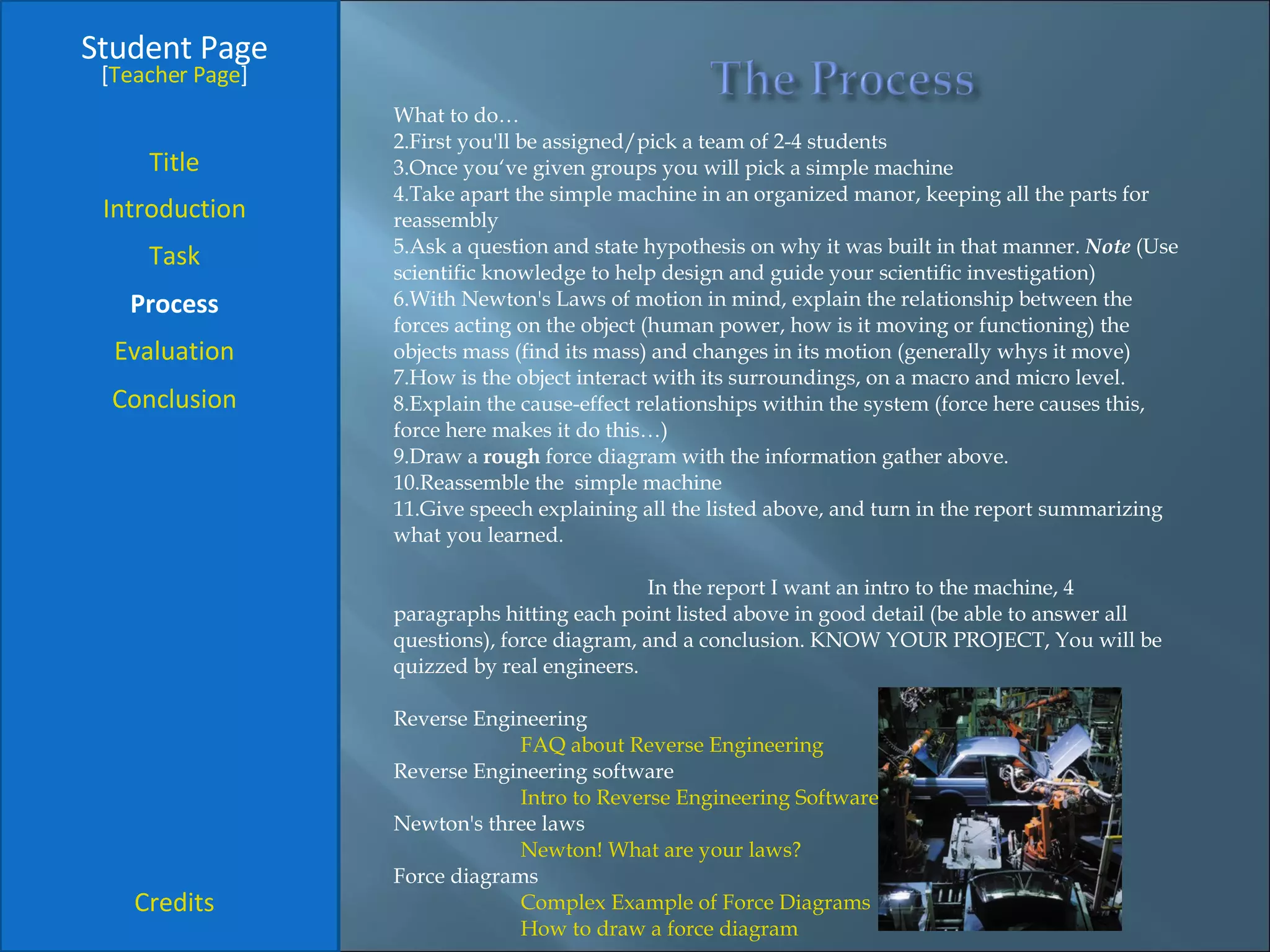Reverse Engineering | PPT