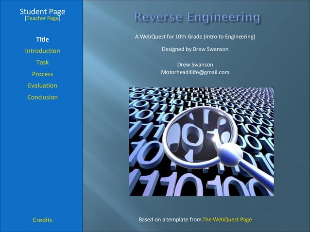 Reverse Engineering | PPT