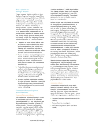 Reverse supply-chain | DOC