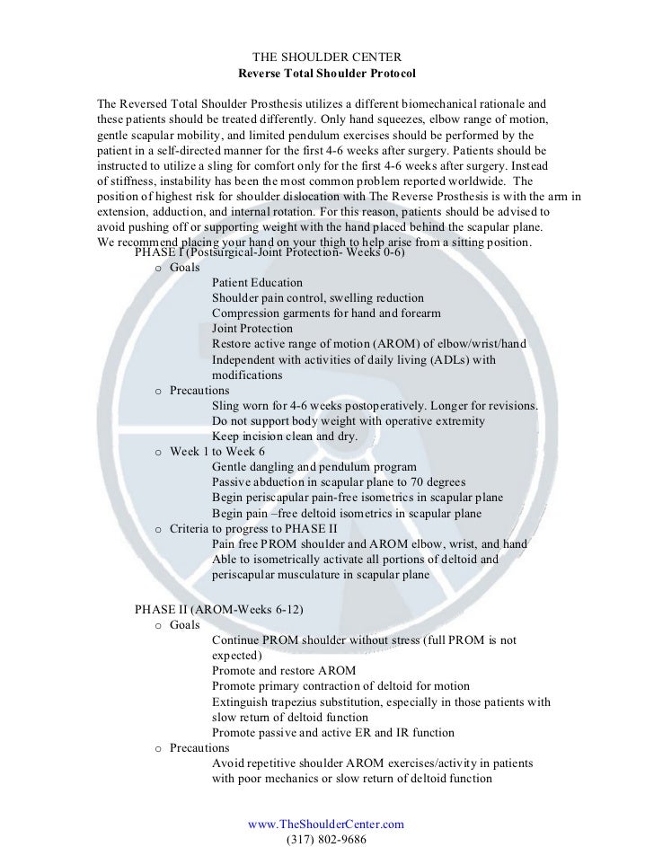 reverse-total-shoulder-protocol