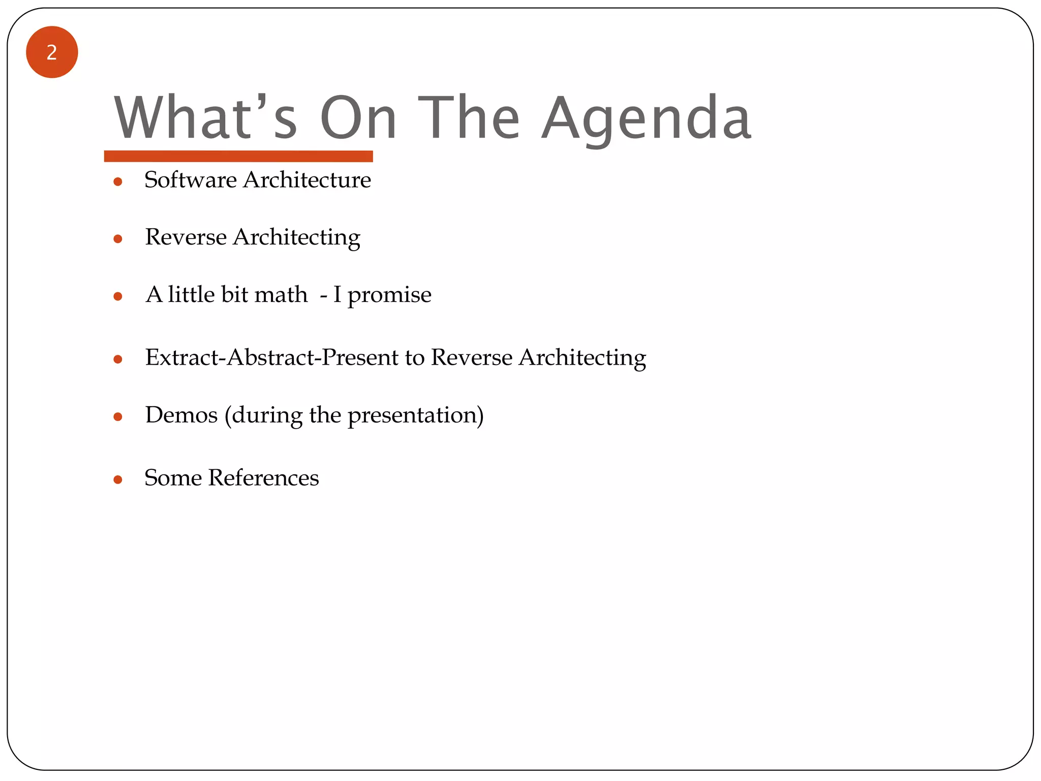 Reverse Architecting using Relation Algebra.pdf
