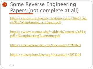Reverse Architecting using Relation Algebra.pdf