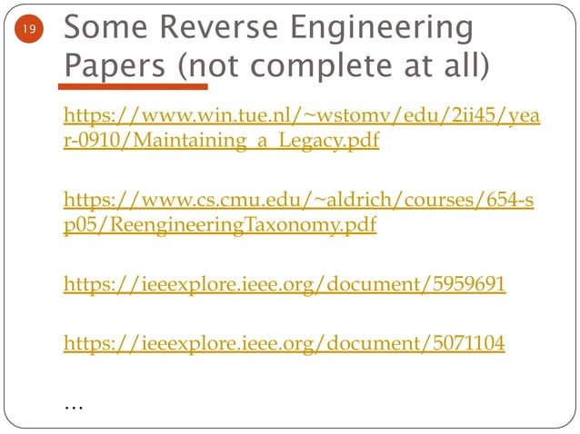 Reverse Architecting using Relation Algebra.pdf