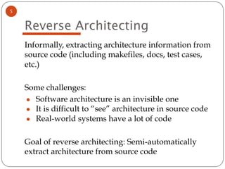 Reverse Architecting using Relation Algebra.pdf