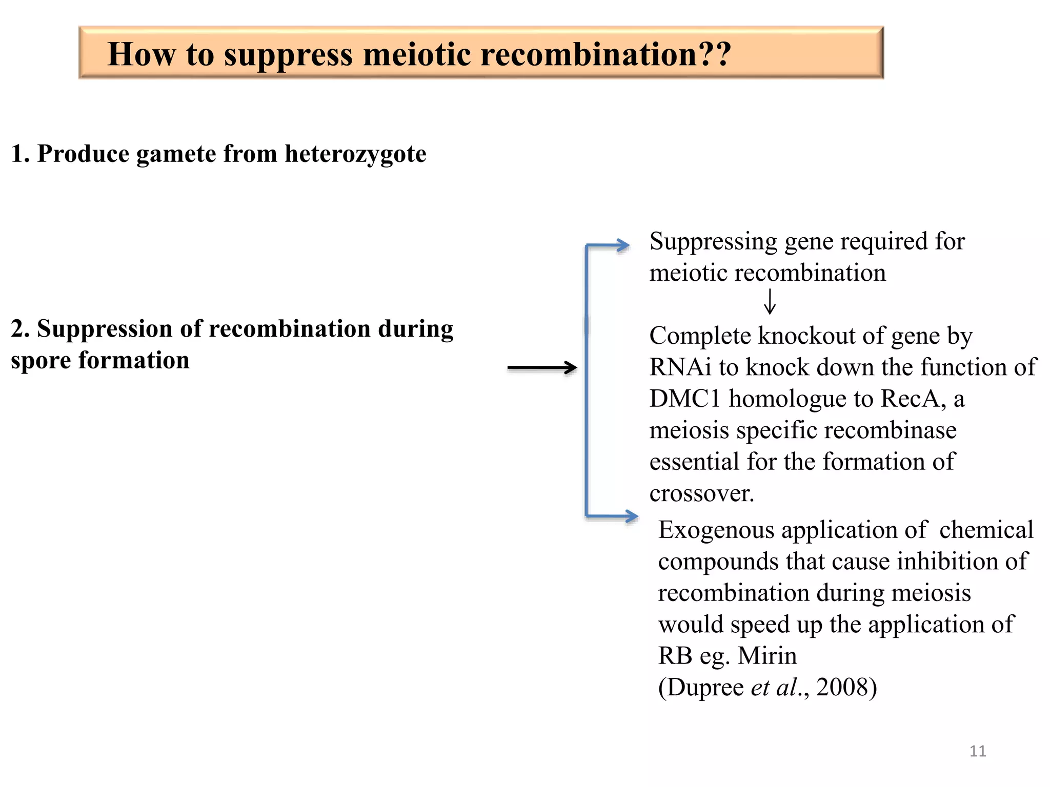 Reverse Breeding | PPTX