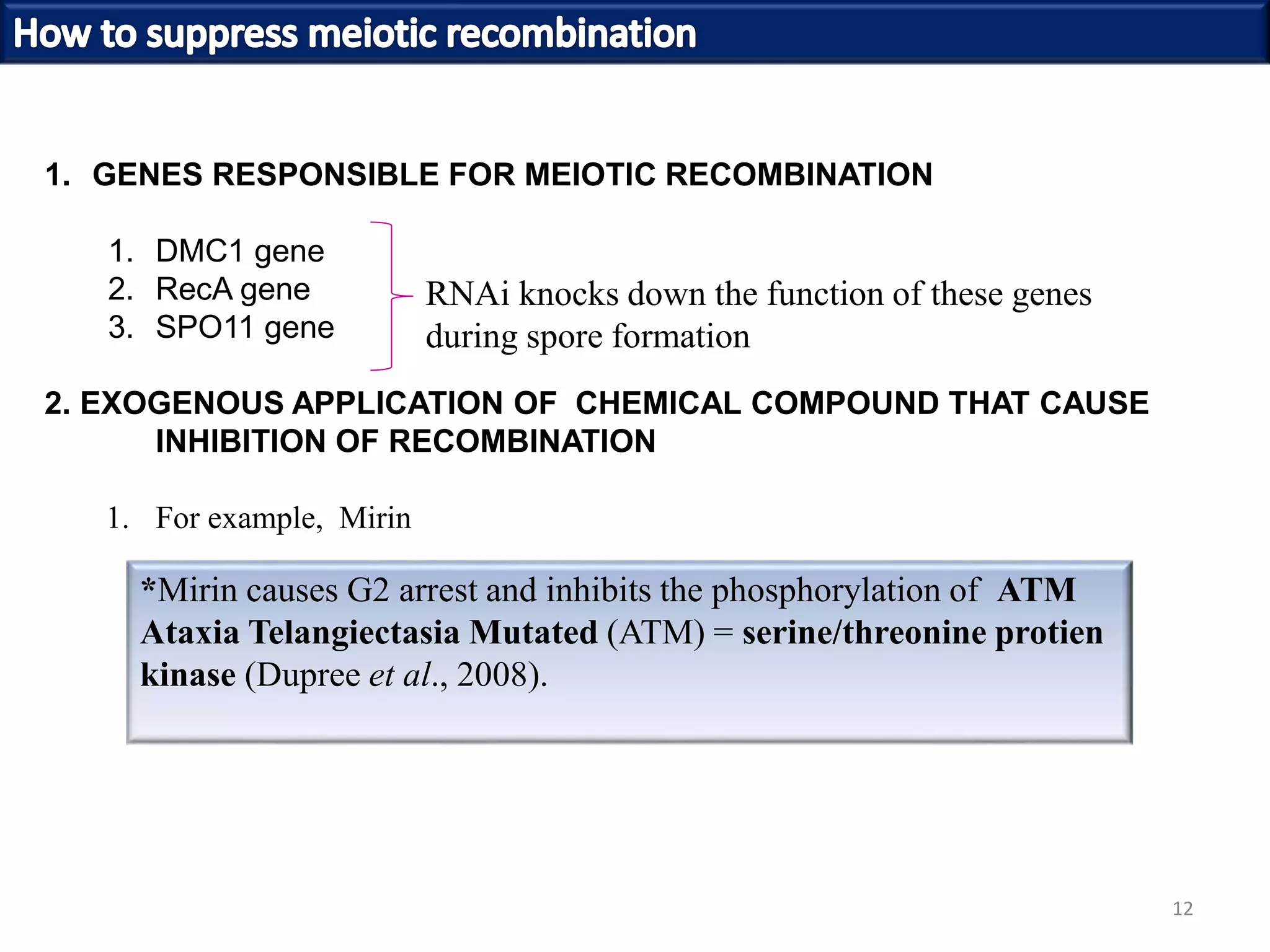 Reverse Breeding | PPTX