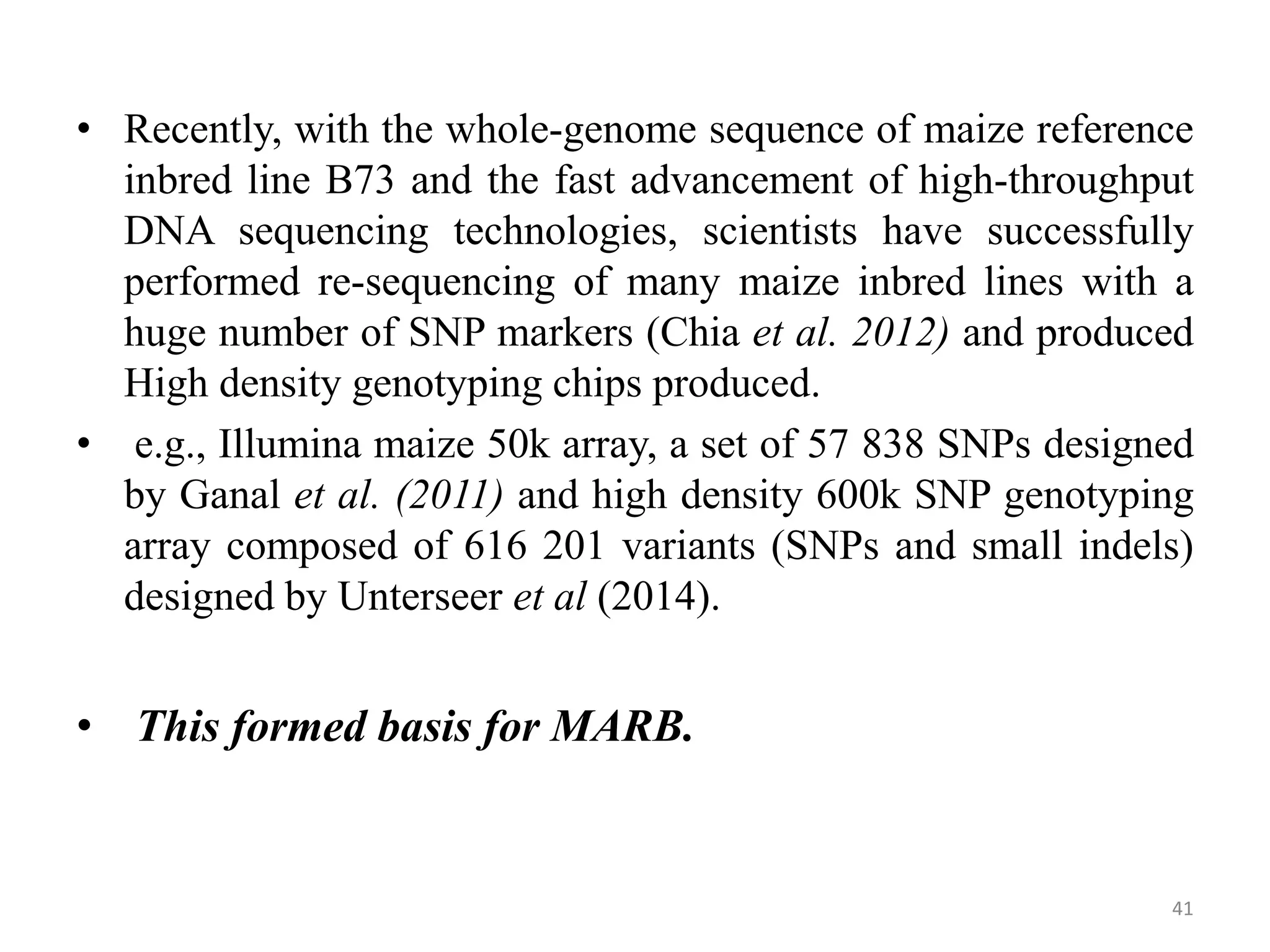 Reverse Breeding | PPTX