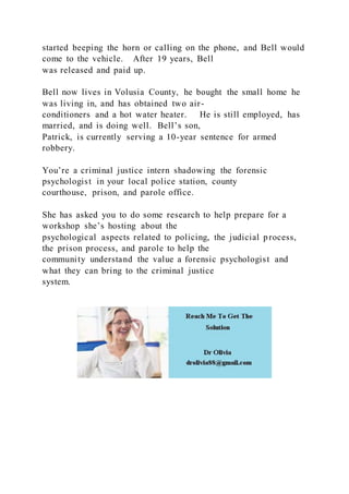 Reverse case study 3 why can i not keep staff reverse case stud | DOCX