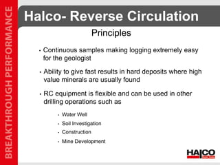 Reverse circulation presentation | PPTX