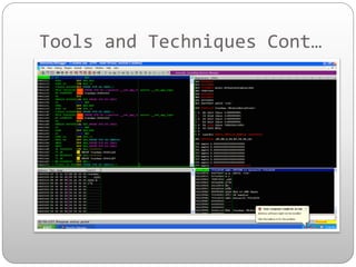 Hacking with Reverse Engineering and Defense against it | PDF